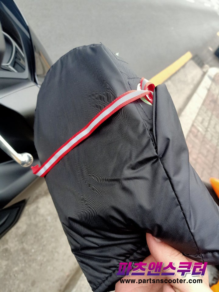 혼다 Pcx 세퍼핸들 교체 작업 바이커즈 세퍼 핸들 파츠앤스쿠터 알투엠모터스 네이버 블로그