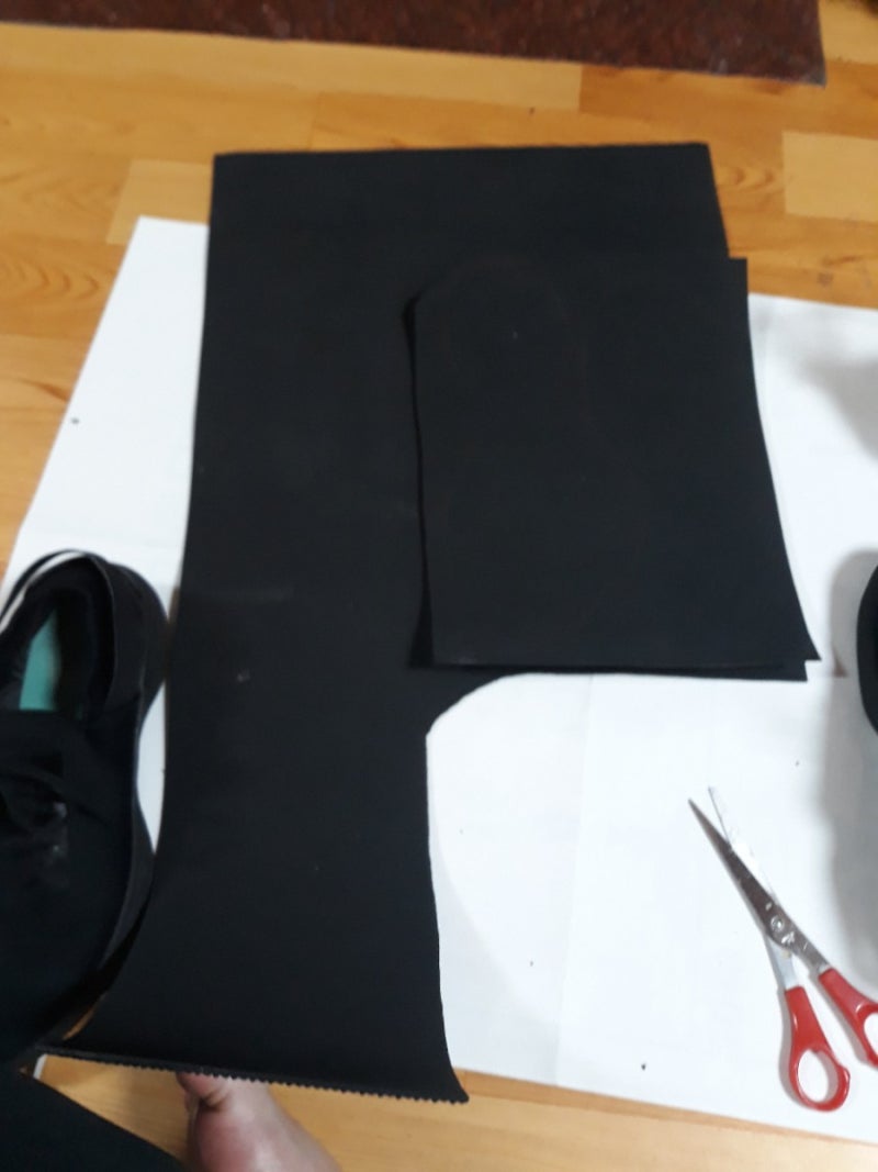 운동화 구두 신발 닳은 밑창 굽 셀프 수선 깔창 붙이기 리폼 Diy 네이버 블로그