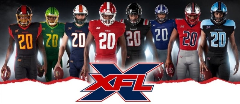 XFL: 엑스에프엘 출범. XFL launching this spring. 01112020 : 네이버 블로그