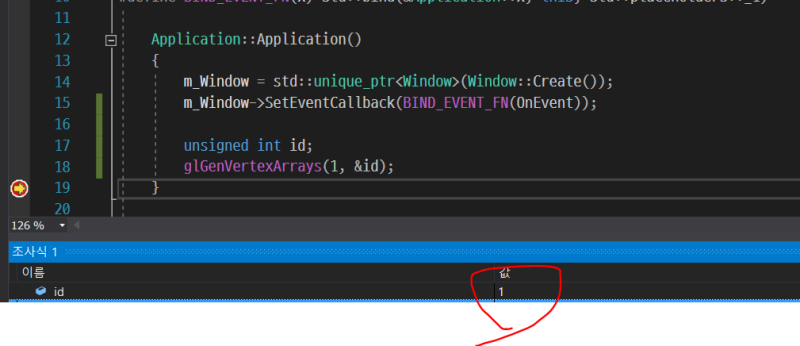 10. Modern OpenGL (Glad) : 네이버 블로그