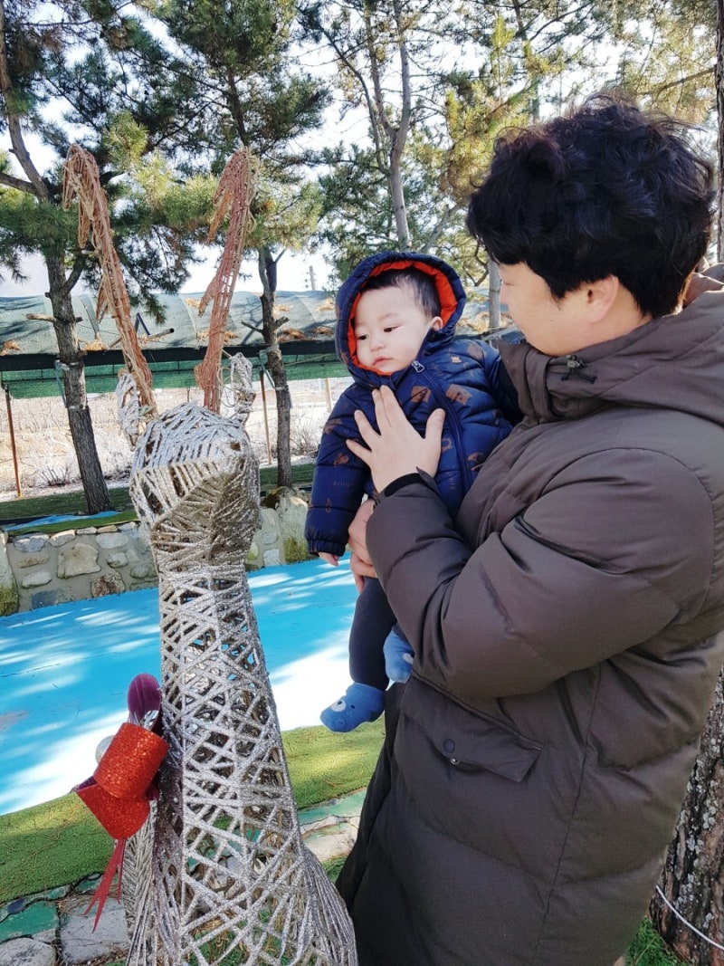밀양 눈썰매장 얼음골 빙어낚시 밀양폭포관광농원 아이와 가볼만한곳~♡ 네이버 블로그