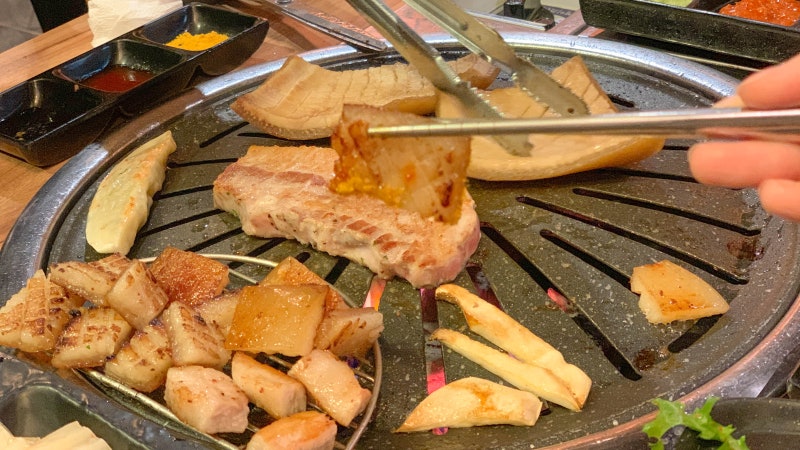 마산 맛집 합성동 고기맛집은 여기지 총각네식육식당 네이버 블로그