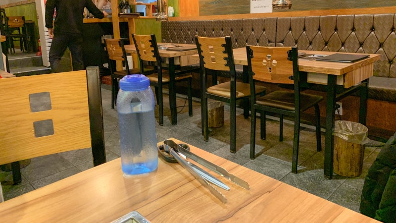 마산 맛집 합성동 고기맛집은 여기지 총각네식육식당 네이버 블로그