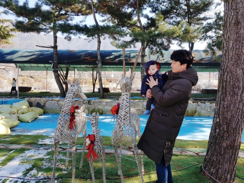밀양 눈썰매장 얼음골 빙어낚시 밀양폭포관광농원 아이와 가볼만한곳~♡ 네이버 블로그