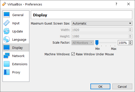 Ubuntu in Virtualbox 해상도 증가시키기 성공 : 네이버 블로그