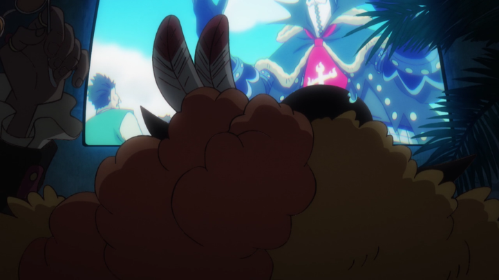 원피스 917화 애니 리뷰 - 페로나 떡상 : 네이버 블로그