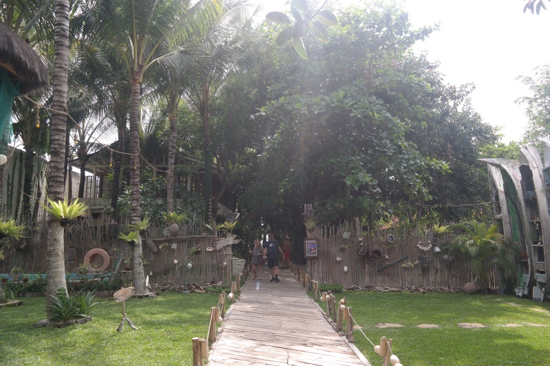 발리여행 비치클럽 라브리사 La Brisa : 네이버 블로그