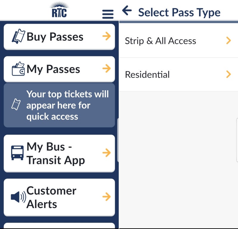 라스베가스 RTC 버스 :: SDX, DEUCE 노선으로 구경하기!! : 네이버 블로그