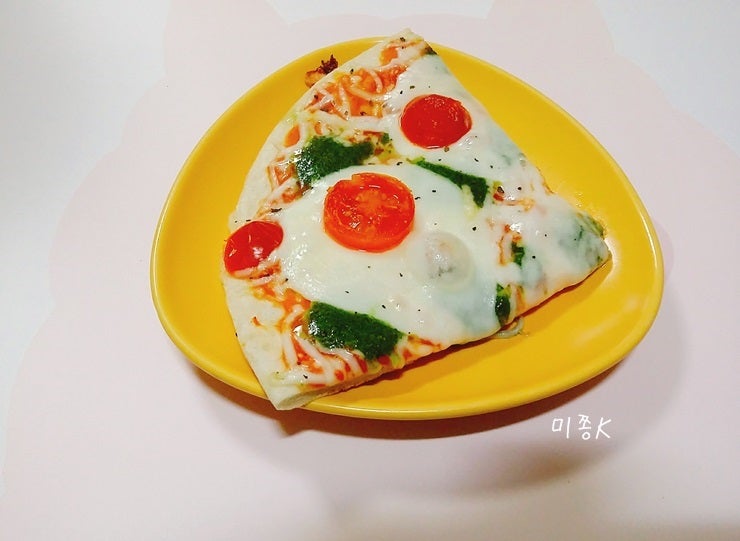 냉동피자 닥터 오트커 리스토란테 피자 모짜렐라 콰트로치즈 네이버 블로그