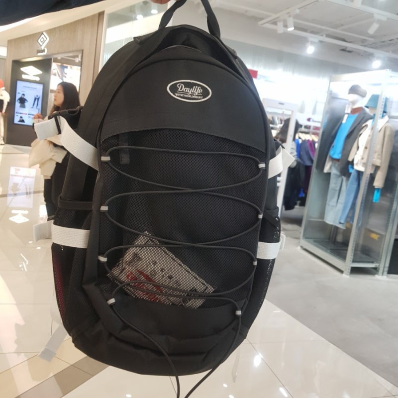 신학기가방 데이라이프 학생백팩 추천 스트링백팩 네이버 블로그