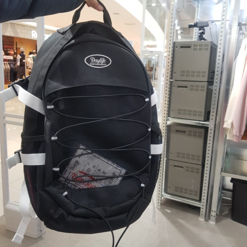 신학기가방 데이라이프 학생백팩 추천 스트링백팩 네이버 블로그