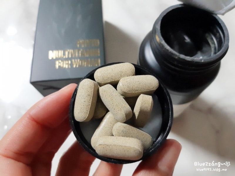 설선물추천 비타민하우스 파이토 멀티비타민 포 우먼 : 네이버 블로그