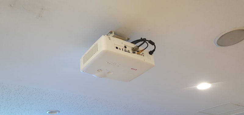 EIKI 신제품 6000안시 DS-6000X 빔프로젝터 설치기입니다!! : 네이버 블로그