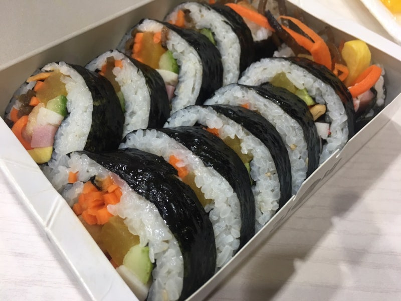 김가네 김밥 포장 깔끔해서 좋아요 : 네이버 블로그