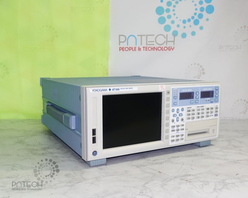 계측기 렌탈 매입 Yokogawa WT1800 전력분석기 (옵션빵빵!) Power Analyzer 중고계측기 대여 가능 ...