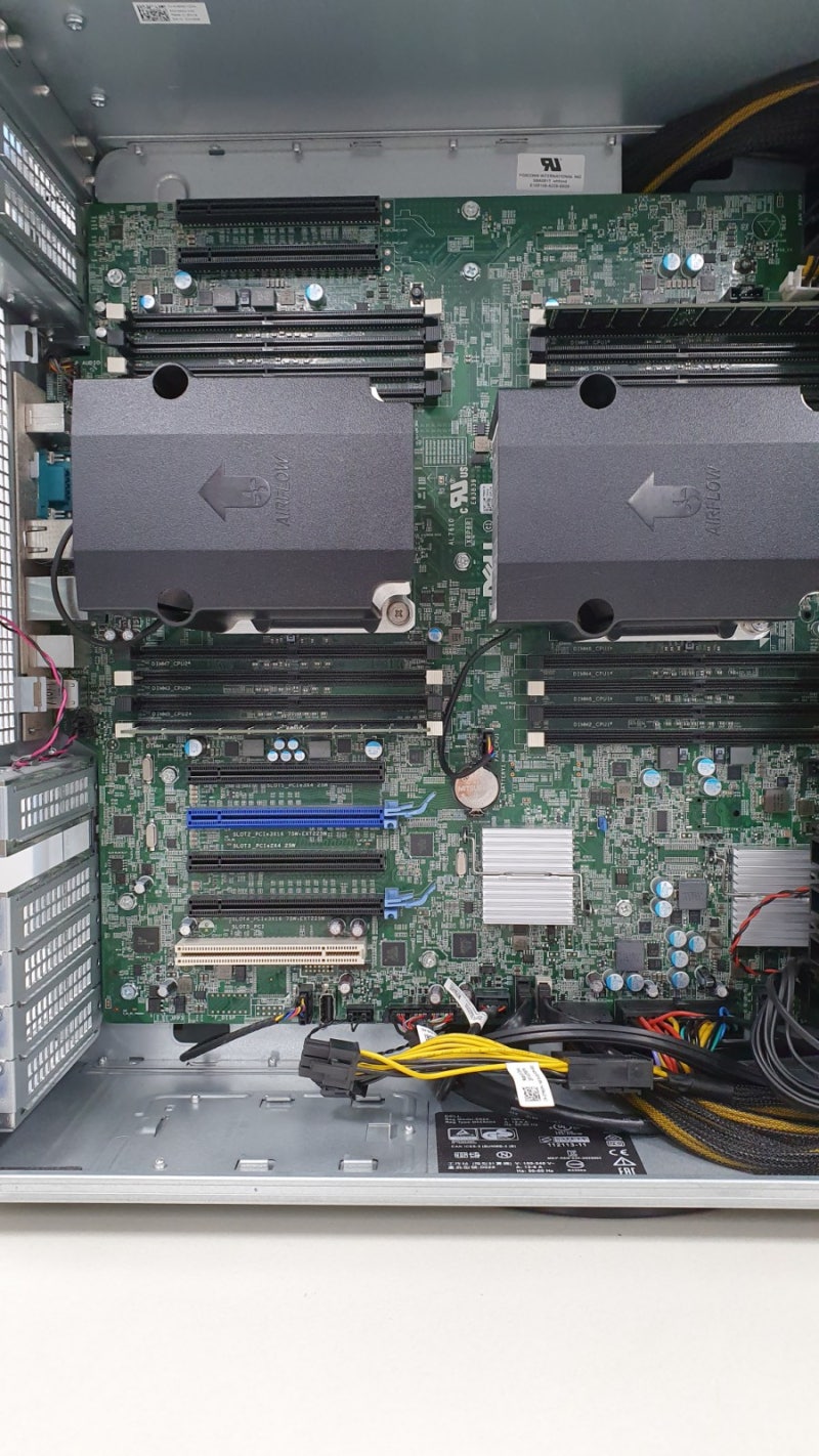 델워크스테이션 T7910 64G 20대 : 네이버 블로그