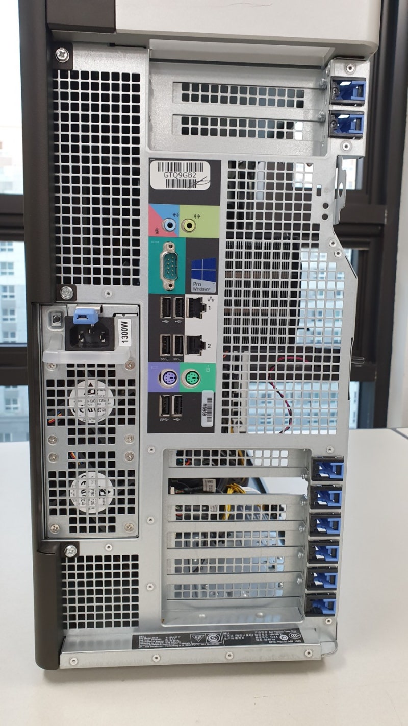 델워크스테이션 T7910 64G 20대 : 네이버 블로그