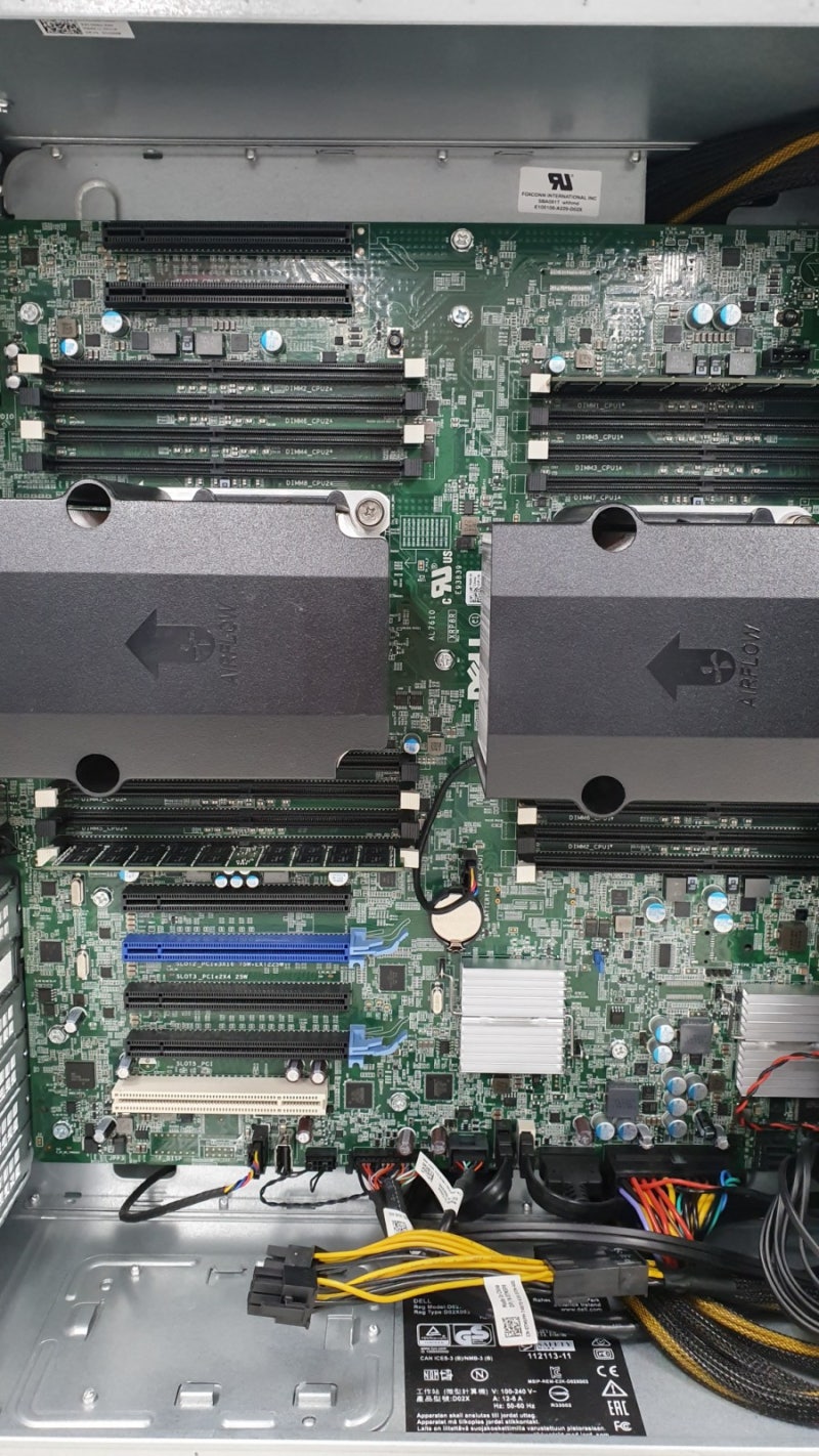 델워크스테이션 T7910 64G 20대 : 네이버 블로그