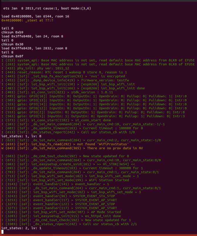 Develop a device app for SmartThings Device SDK : 네이버 블로그