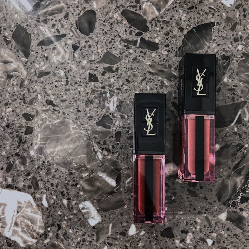 입생로랑 YSL / 베르니 아 레브르 워터 스테인 틴트 #617 #613 : 네이버 블로그