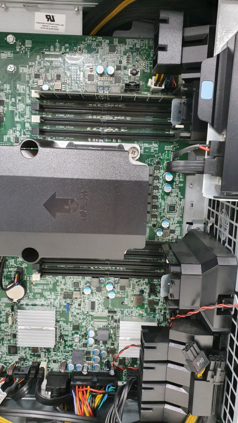 델워크스테이션 T7910 64G 20대 : 네이버 블로그