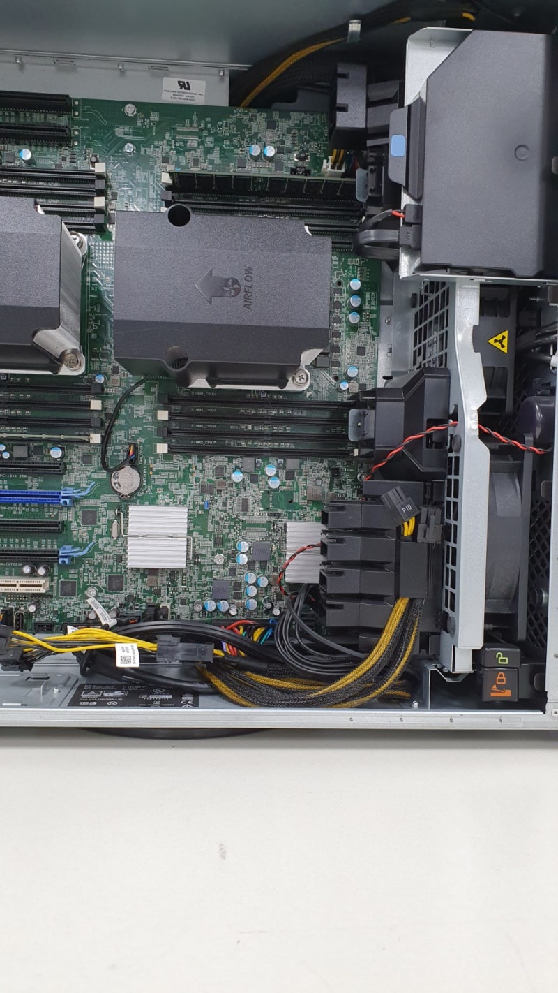 델워크스테이션 T7910 64G 20대 : 네이버 블로그