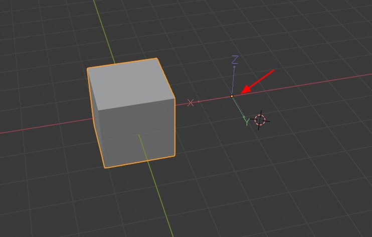 Blender 3d Cursor 대박 기능!! : 네이버 블로그