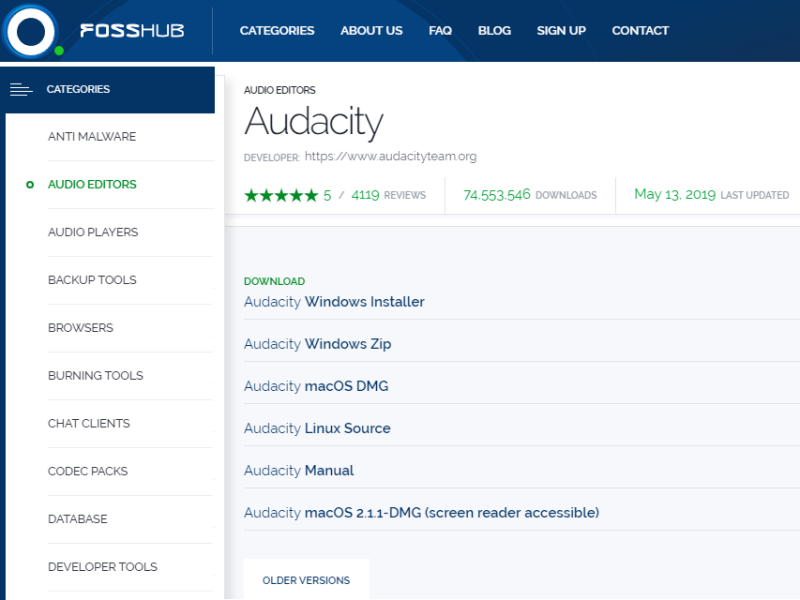 오디오 파일 자체의 볼륨(출력)을 조절하는 방법 (MP3, WAV, 게인(Gain)) : 네이버 블로그