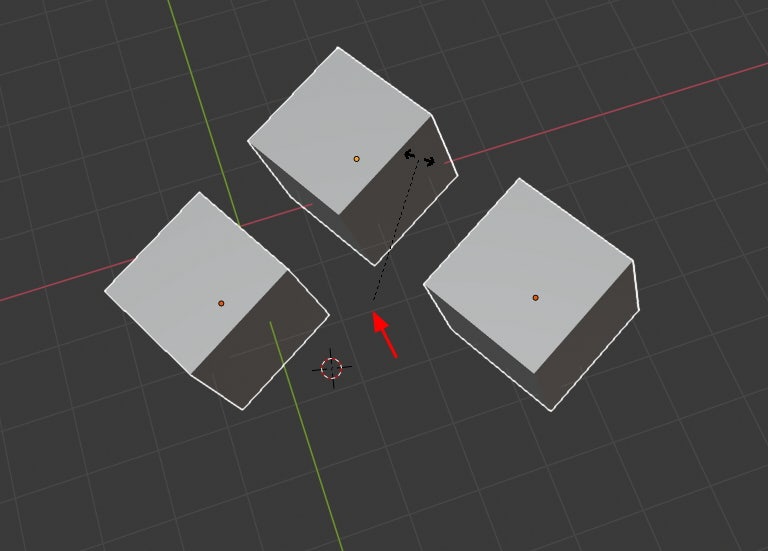 Blender 3d Cursor 대박 기능!! : 네이버 블로그