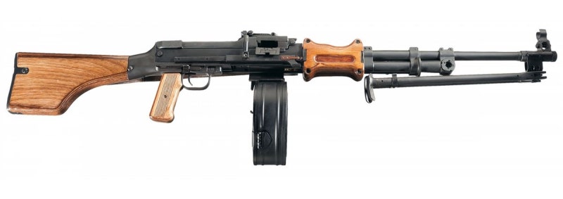 FN 미니미/M249 : 네이버 블로그