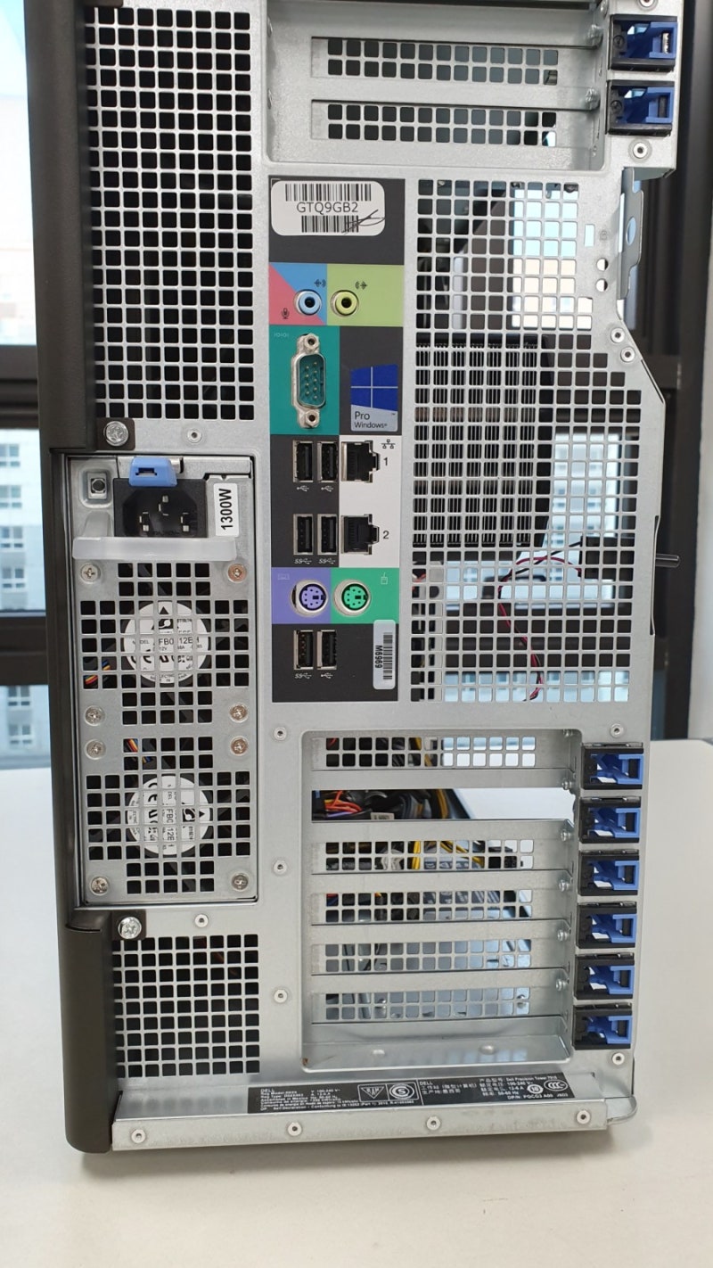 델워크스테이션 T7910 64G 20대 : 네이버 블로그