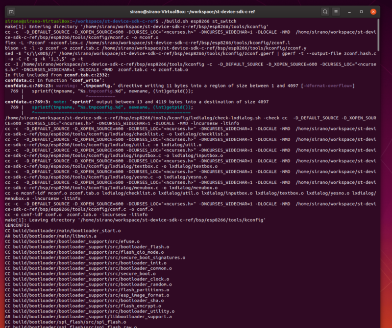 Develop a device app for SmartThings Device SDK : 네이버 블로그