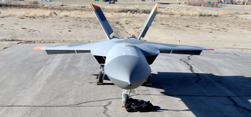 미공군, 공중 표적 무인기도 스텔스 무인기로 개발하다 : 네이버 블로그