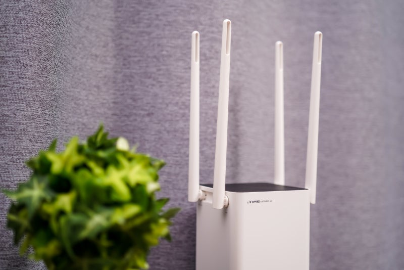 이제 트라이밴드 무선공유기! ipTIME A9004M-X2 사용해보니.. : 네이버 블로그