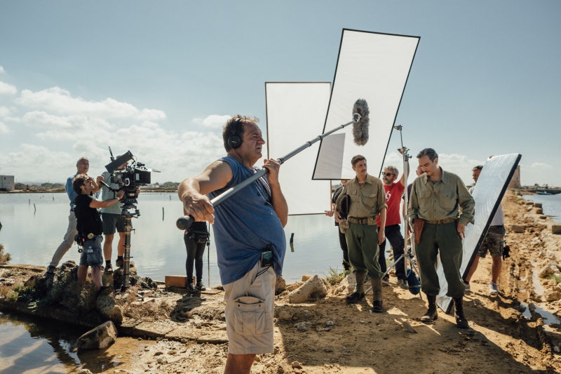 촬영장의 즐거운 수평적 문화, 영화도 사진도 걸작이 된다 : 네이버 블로그