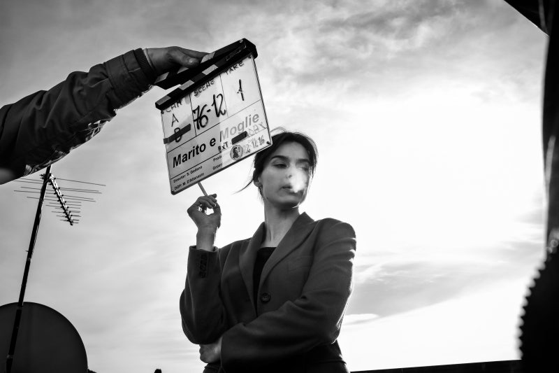 촬영장의 즐거운 수평적 문화, 영화도 사진도 걸작이 된다 : 네이버 블로그