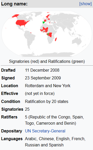 2020 45회 국제무역사 1급 (4) 해상운송 및 선하증권에 관한 국제규칙 / 로테르담 규칙 The Rotterdam ...