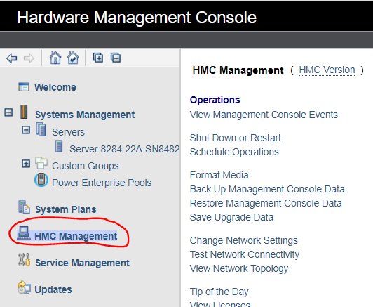 [HMC] Installing the HMC : 네이버 블로그
