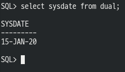 오라클 SQL 활용 - select와 함수들 3편 _ 숫자, 날짜함수 : 네이버 블로그
