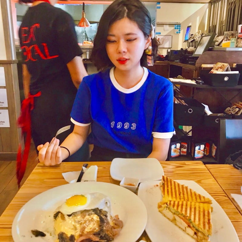 괌 맛집 추천 여행 중 단연1위 피카스 로꼬모꼬와 샌드위치 네이버 블로그
