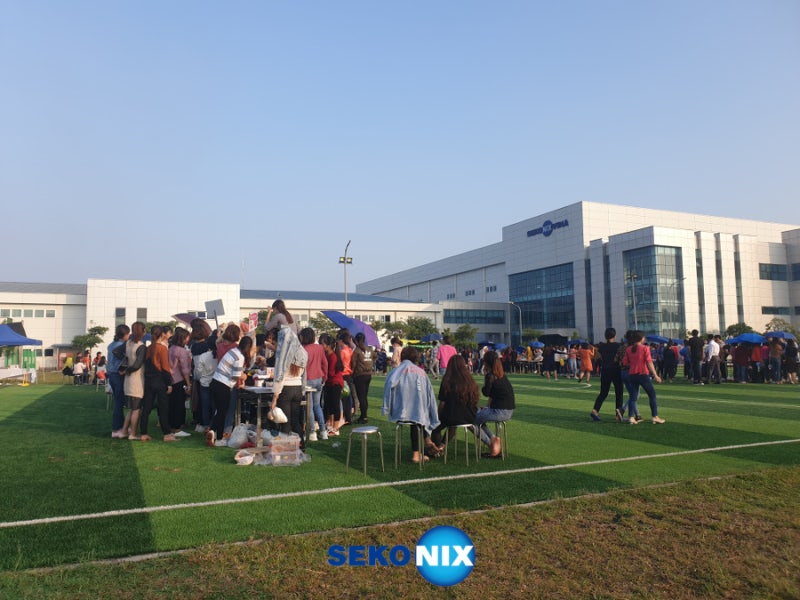 세코닉스비나, 자선바자회 개최 : 네이버 블로그