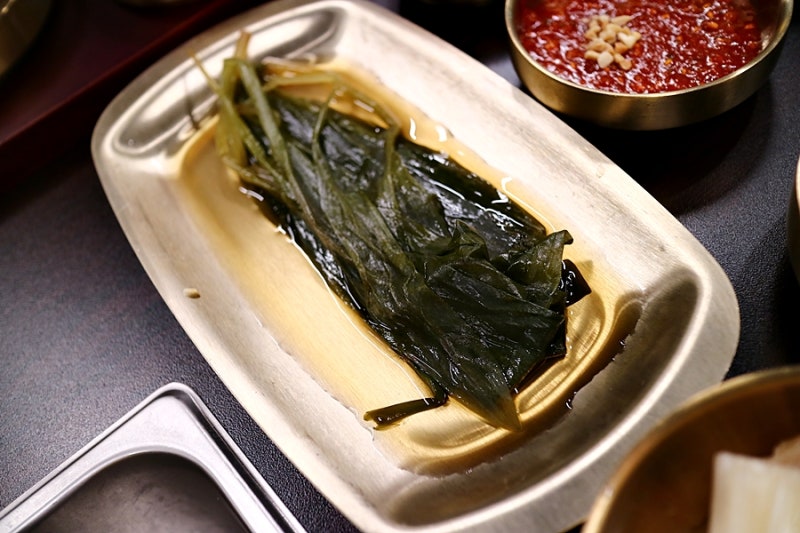 시흥시 정왕동 맛집 믿고가는 삼겹식당 시화 고기집 네이버 블로그