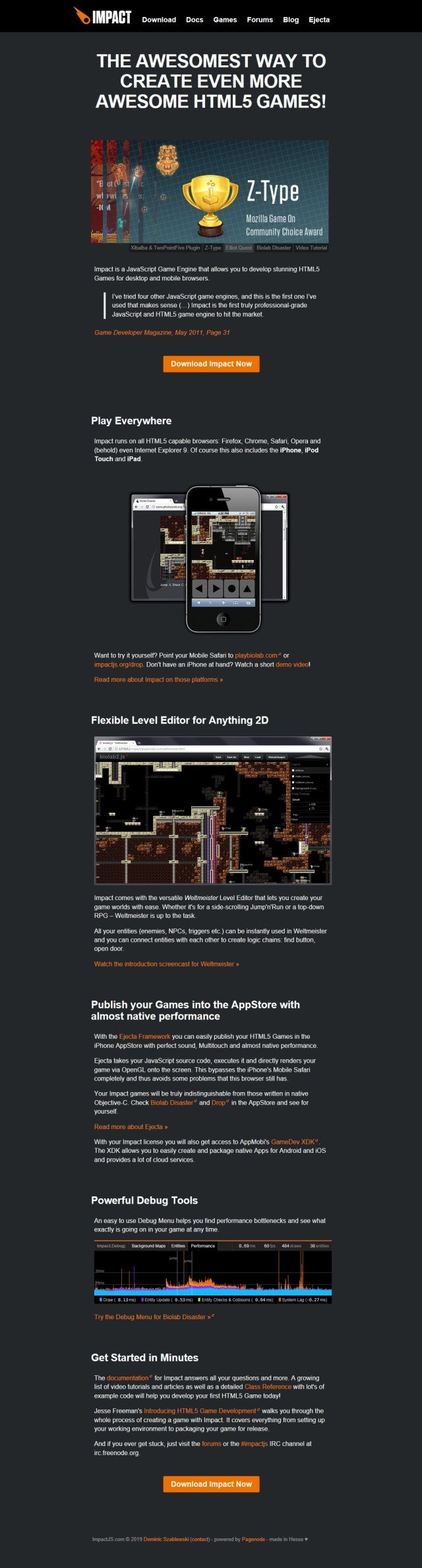 JavaScript game framework : 네이버 블로그