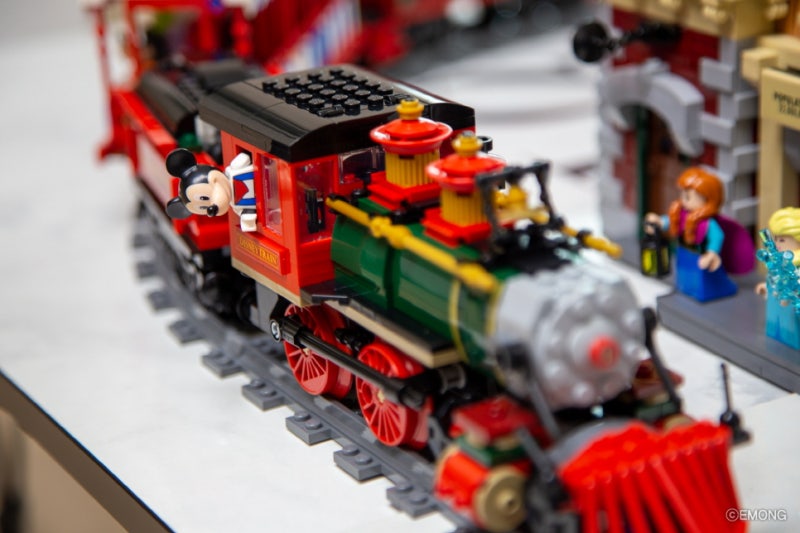 레고 71024 디즈니 미니피규어 시즌2 구매 압도적 귀여움~!!! : 네이버 블로그