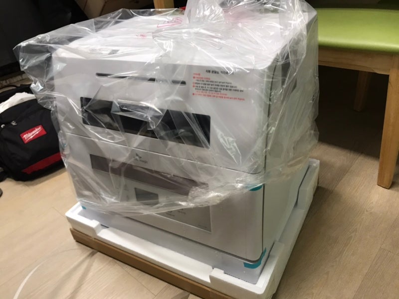 SK매직 식기세척기 DWA-1678P 주방이모 오셨어요 렌탈 아닌 구매 !! : 네이버 블로그