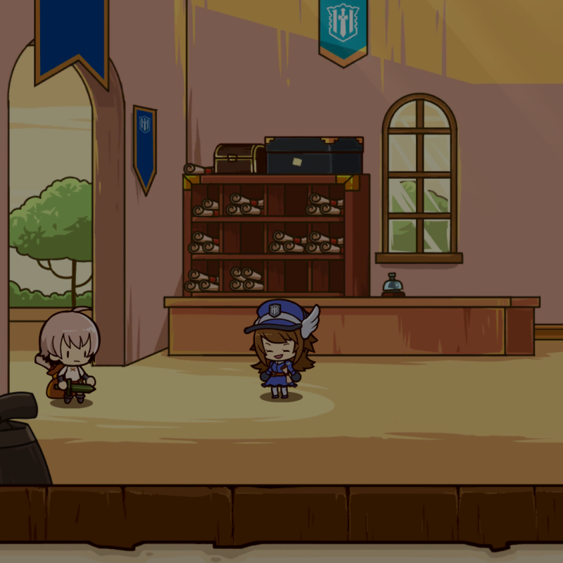 [모바일게임리뷰] 포스트나이트 (Postknight) : 네이버 블로그