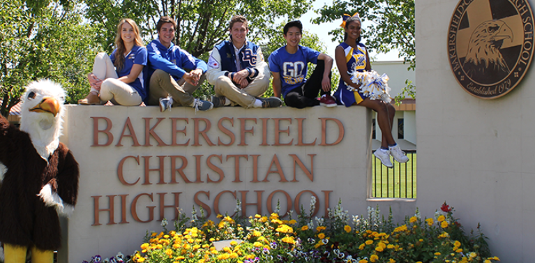 베이커스필드크리스찬하이스쿨 출장기(Bakersfield Christian High School: BCHS) 미국 캘리포니아 고등 ...