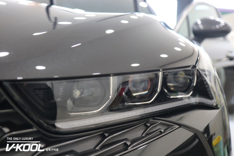 구미 PPF 자동차 보호필름 K5 DL3 신차패키지 시공 : 네이버 블로그