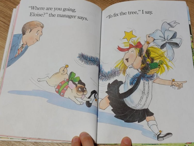Ready to Read Eloise 리더스 : 네이버 블로그