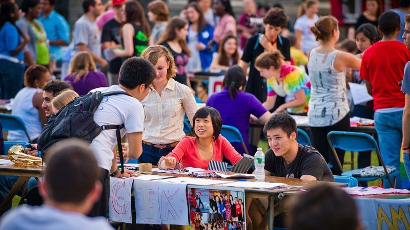 [미국유학] Colgate University 콜게이트 대학교 : 네이버 블로그